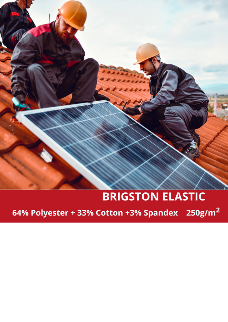 BRIGSTON ELASTIC - Konekt - EN